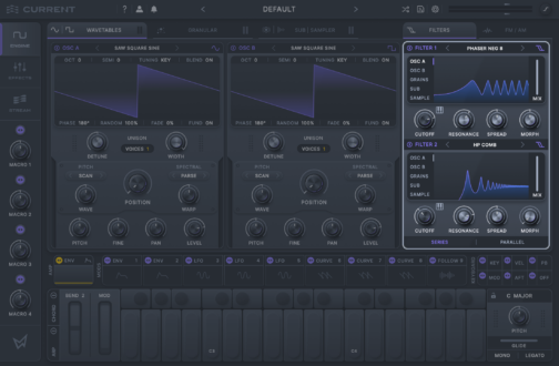 Current - Dirigent | ディリゲント
