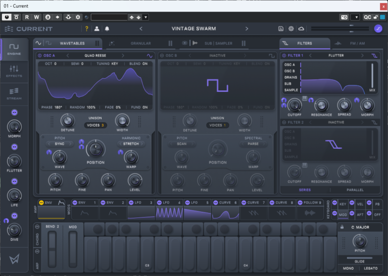 Current沼にハマってみよう Vol.1 - Dirigent | ディリゲント