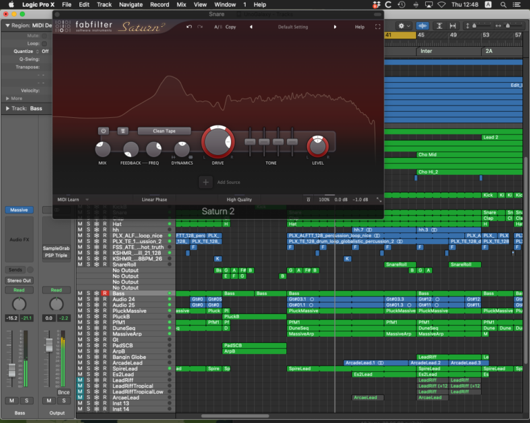 プロが選ぶ FabFilter：ArmySlick - Dirigent | ディリゲント