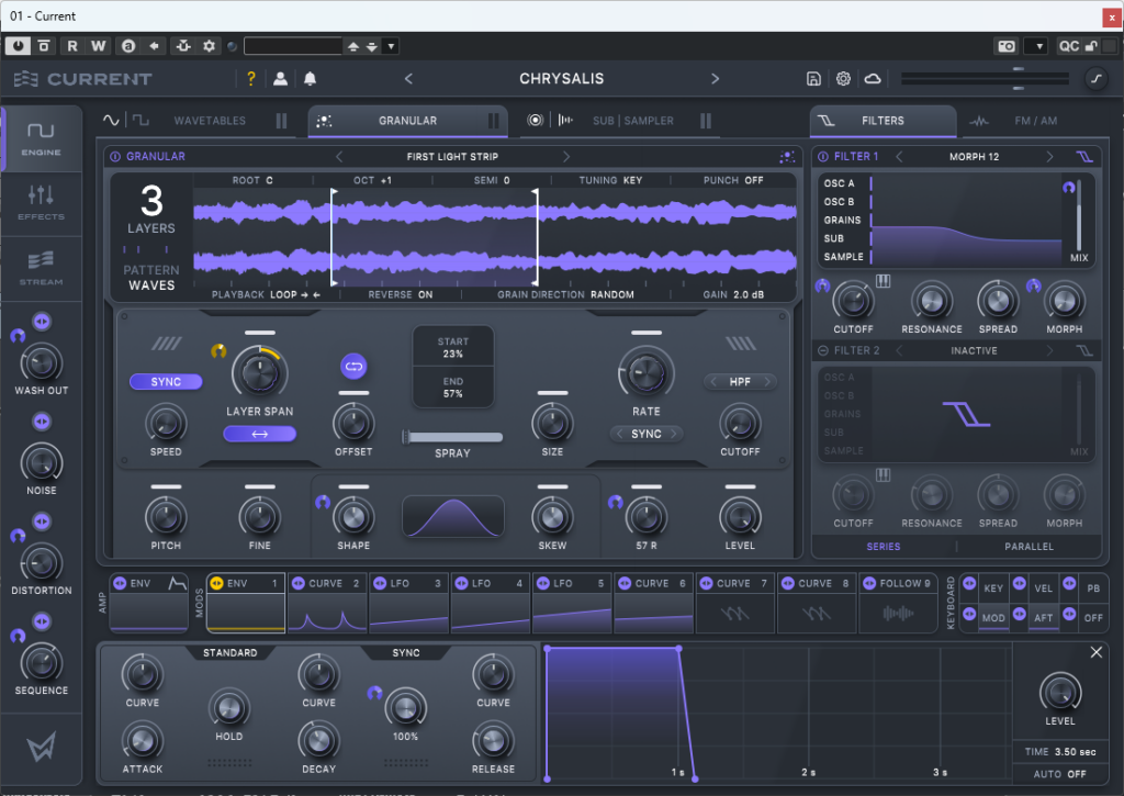 Current沼にハマってみよう Vol.6 - Dirigent | ディリゲント