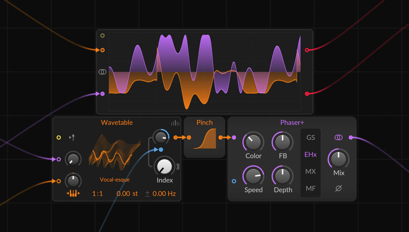 Bitwig Studio - Dirigent | ディリゲント