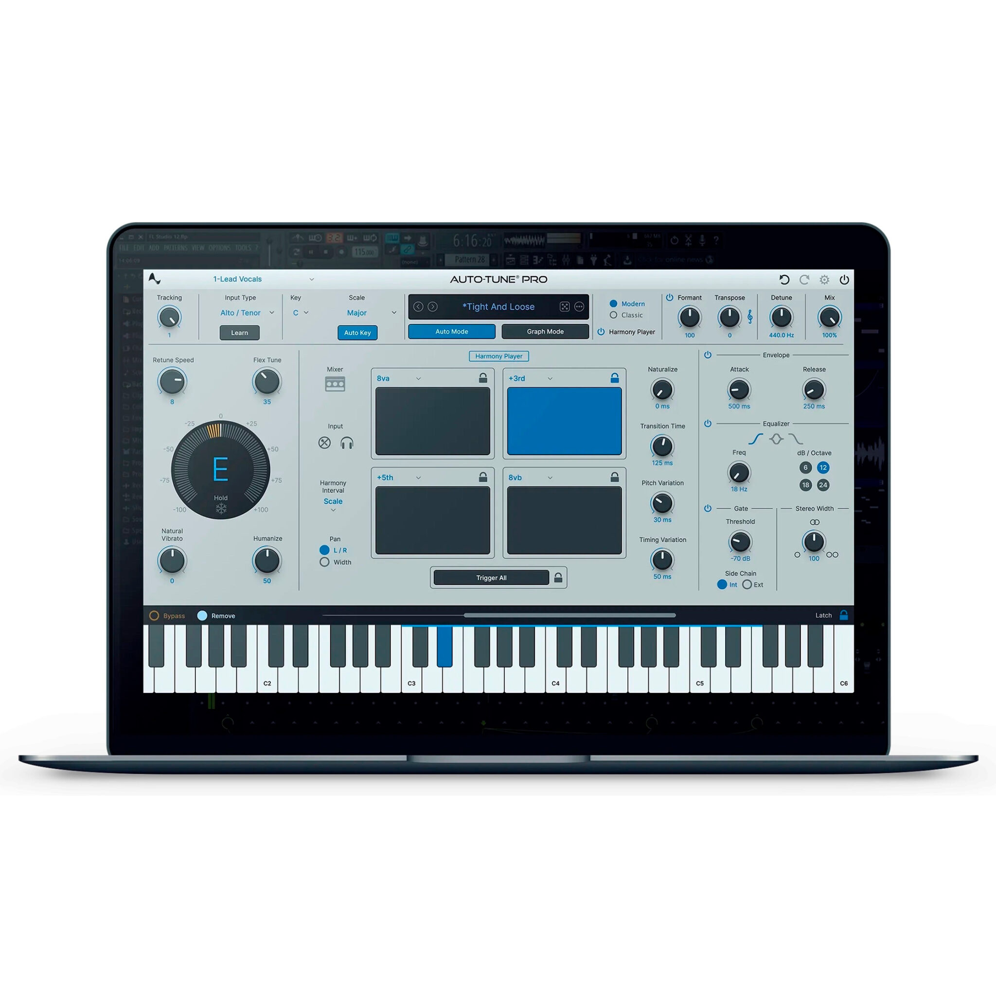 AutoTune Pro 11 - Dirigent | ディリゲント