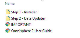 [Spectrasonics製品] インストール手順（Windows） - Dirigent | ディリゲント