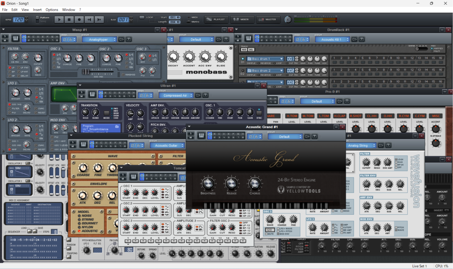 SYNAPSE AUDIOでシナプス接続：Episode 0 - Dirigent | ディリゲント