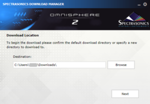 [Omnisphere 2] ver.1からのアップグレード手順 - Dirigent | ディリゲント