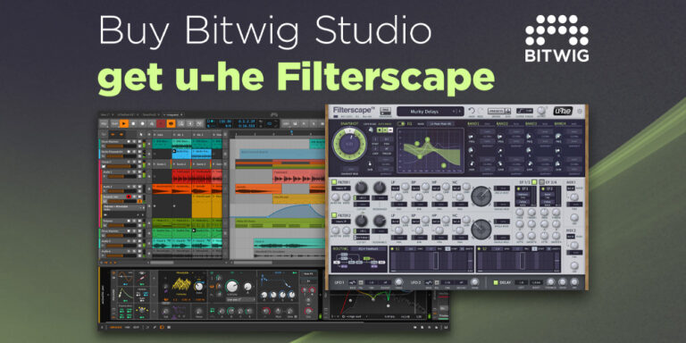 Bitwig Studio - Dirigent | ディリゲント