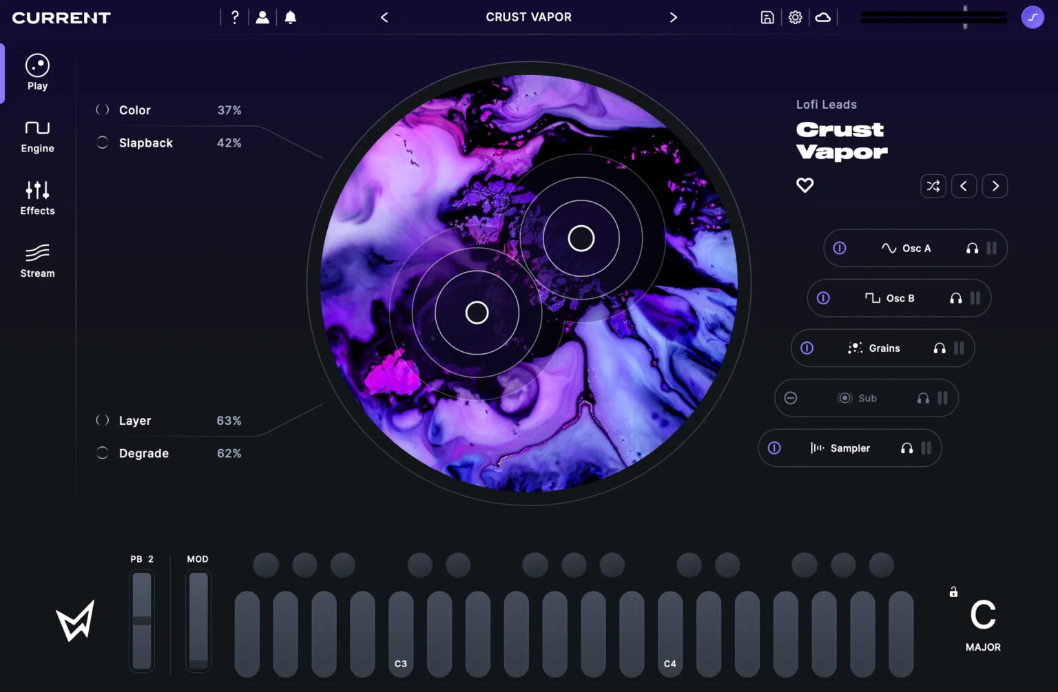 Current - Dirigent | ディリゲント