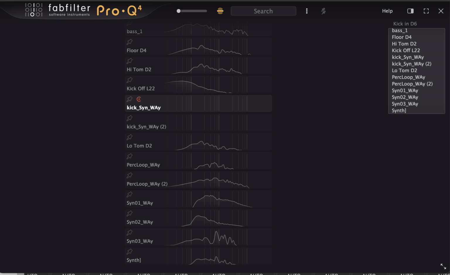 FabFilter Tips vol.91 - Dirigent | ディリゲント