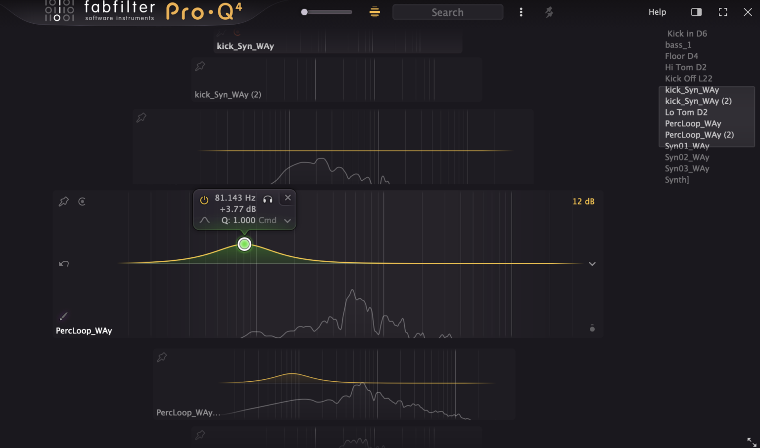 FabFilter Tips vol.91 - Dirigent | ディリゲント