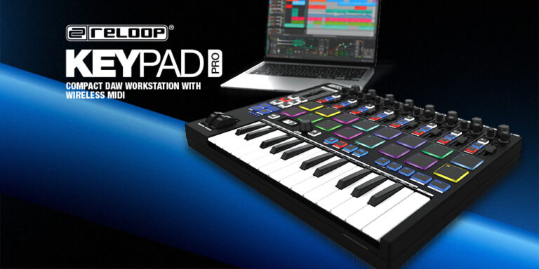 Reloop製品ダウンロードページ - Dirigent | ディリゲント