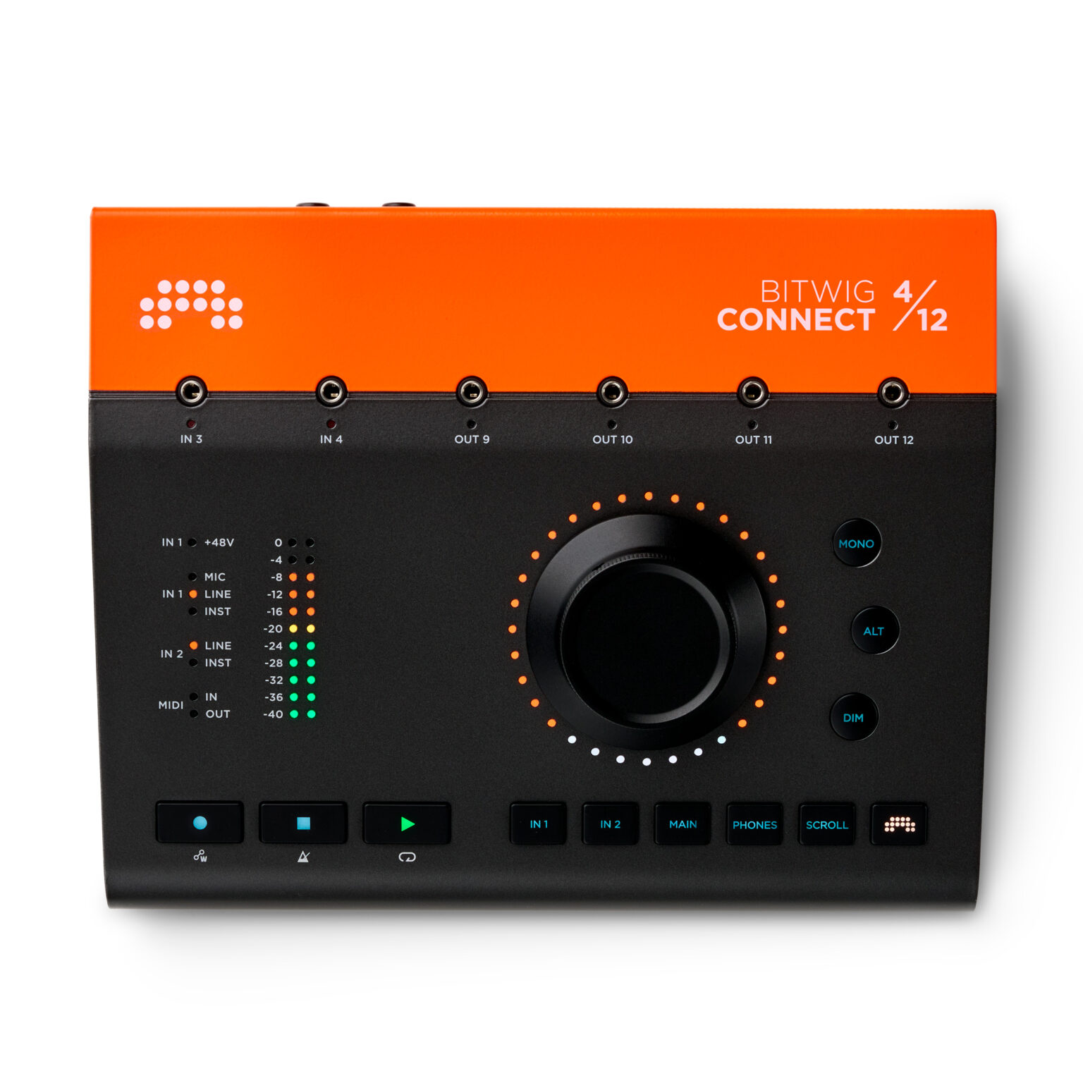 Bitwig Connect 4/12 - Dirigent | ディリゲント
