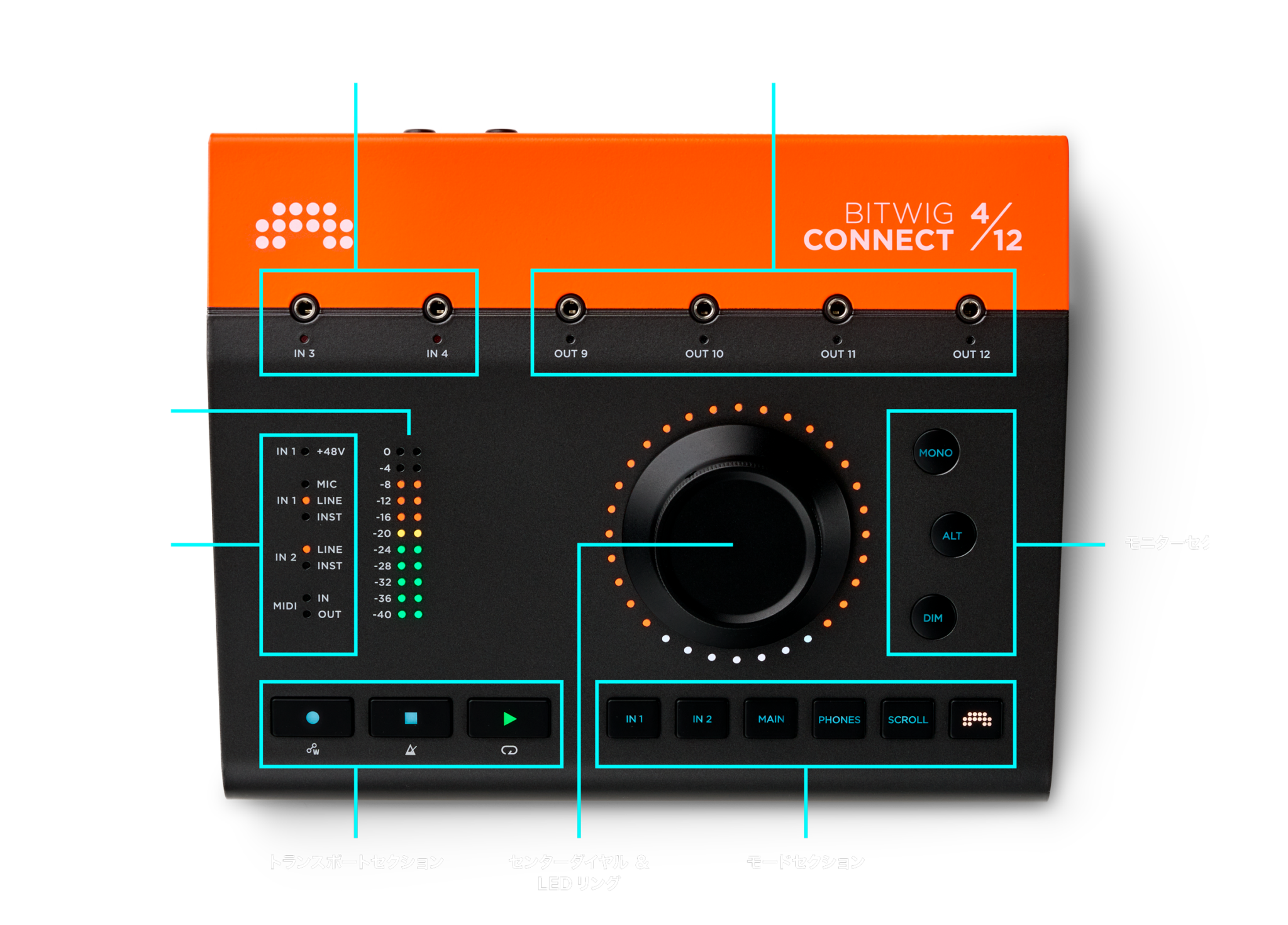 【新製品】Bitwig Connect 4/12発売のご案内 - Dirigent | ディリゲント