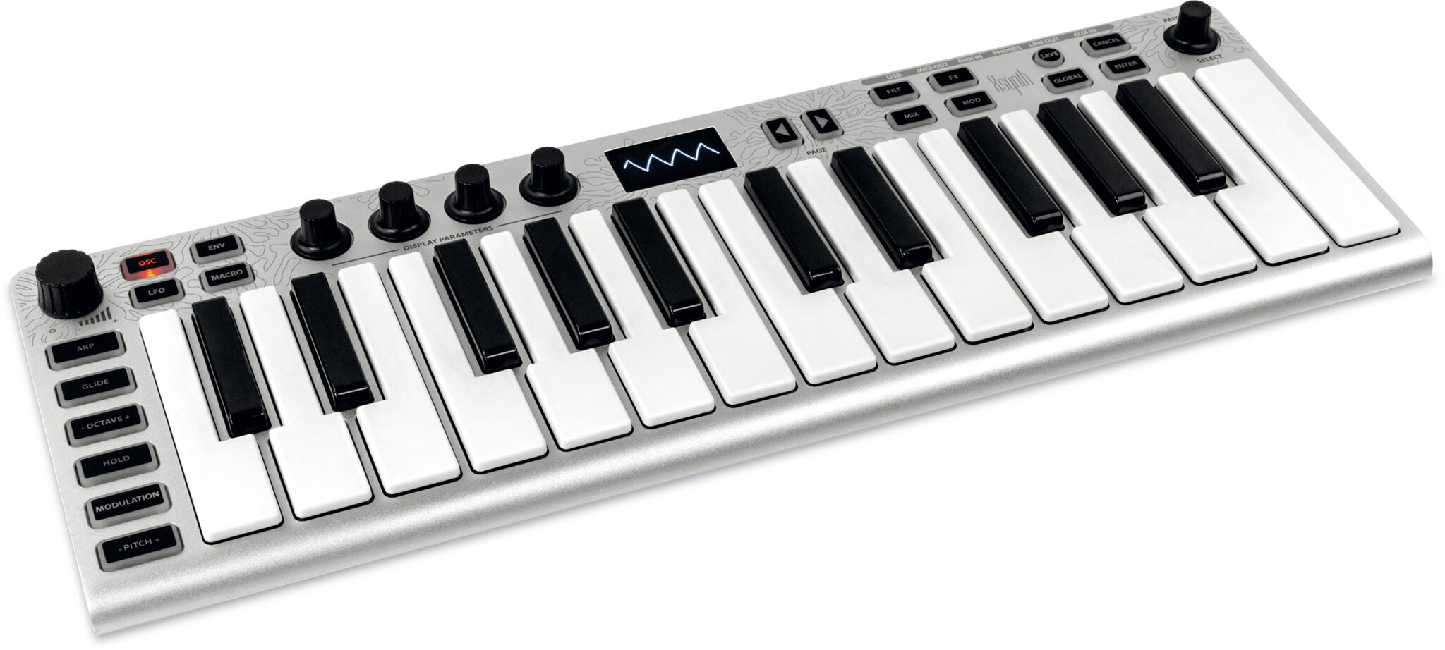 ESI / Xsynth｜ SMITHS Digital Musical Instruments