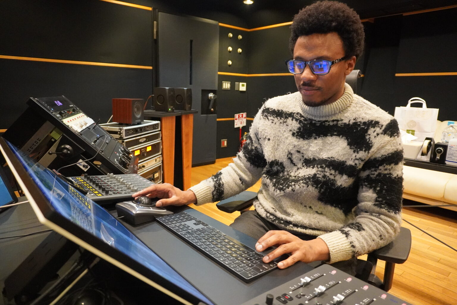 プロが選ぶ FabFilter：Gregory Germain - Dirigent | ディリゲント