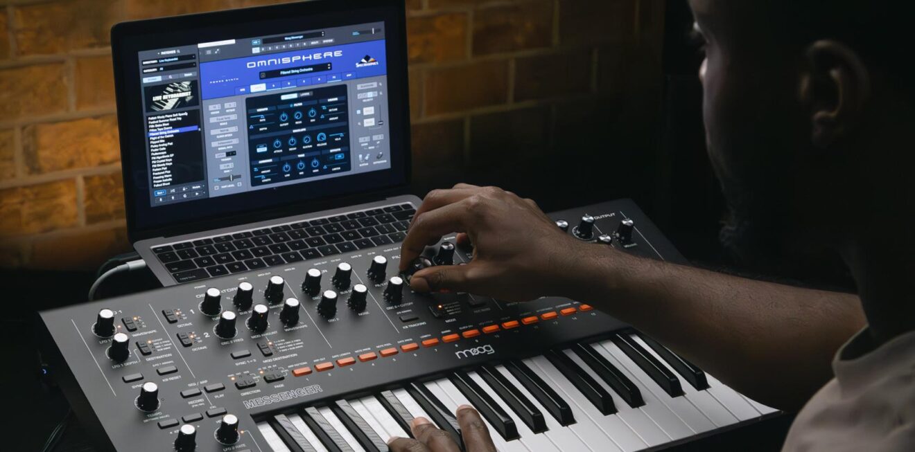 【新製品】Spectrasonics 「Omnisphere 3」発売のご案内 - Dirigent | ディリゲント