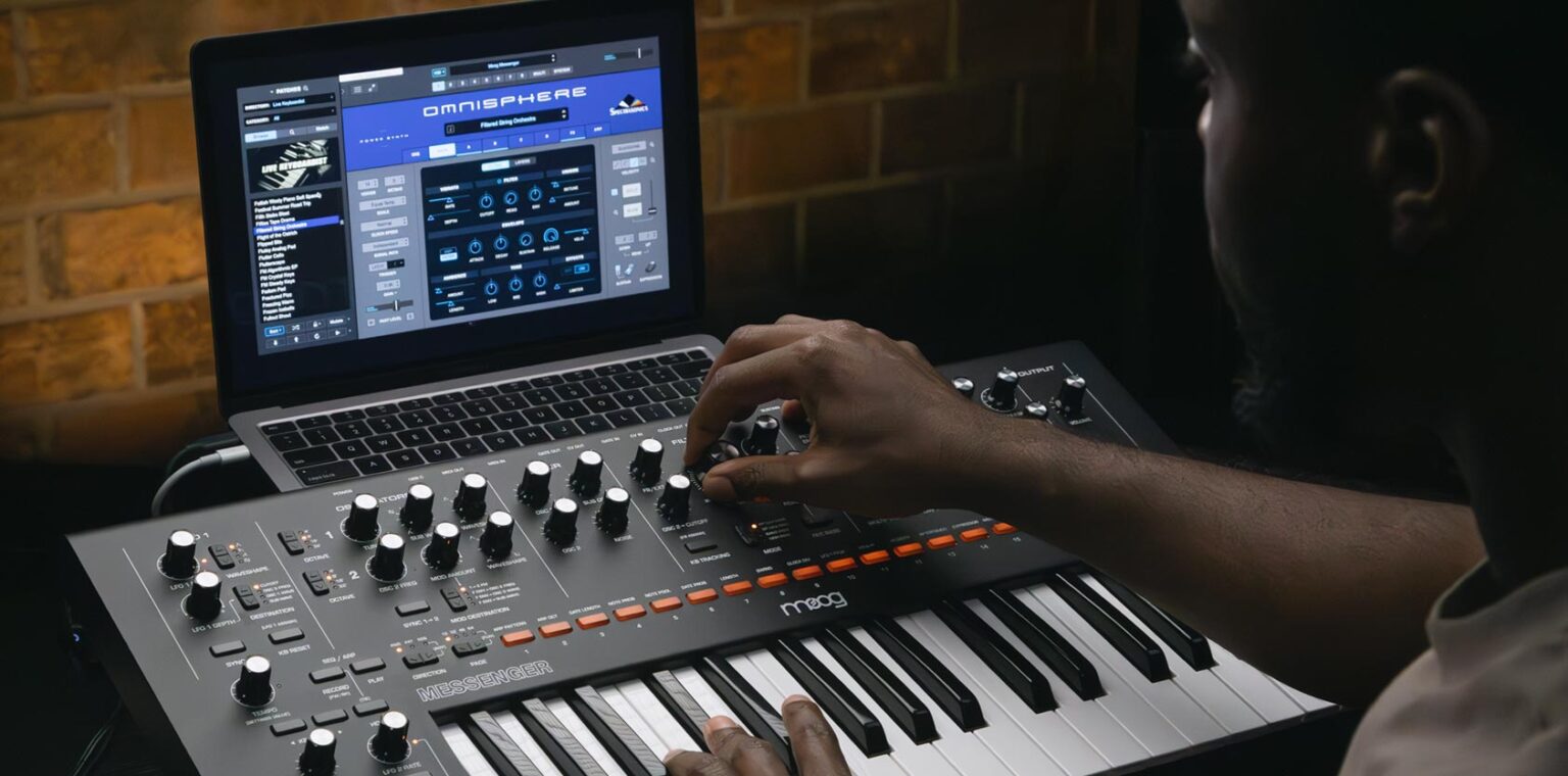 【新製品】Spectrasonics 「Omnisphere 3」発売のご案内 - Dirigent | ディリゲント