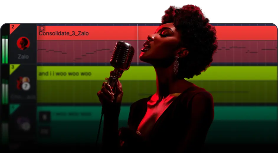 ACE Studio - Dirigent | ディリゲント