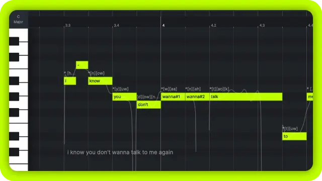 ACE Studio - Dirigent | ディリゲント
